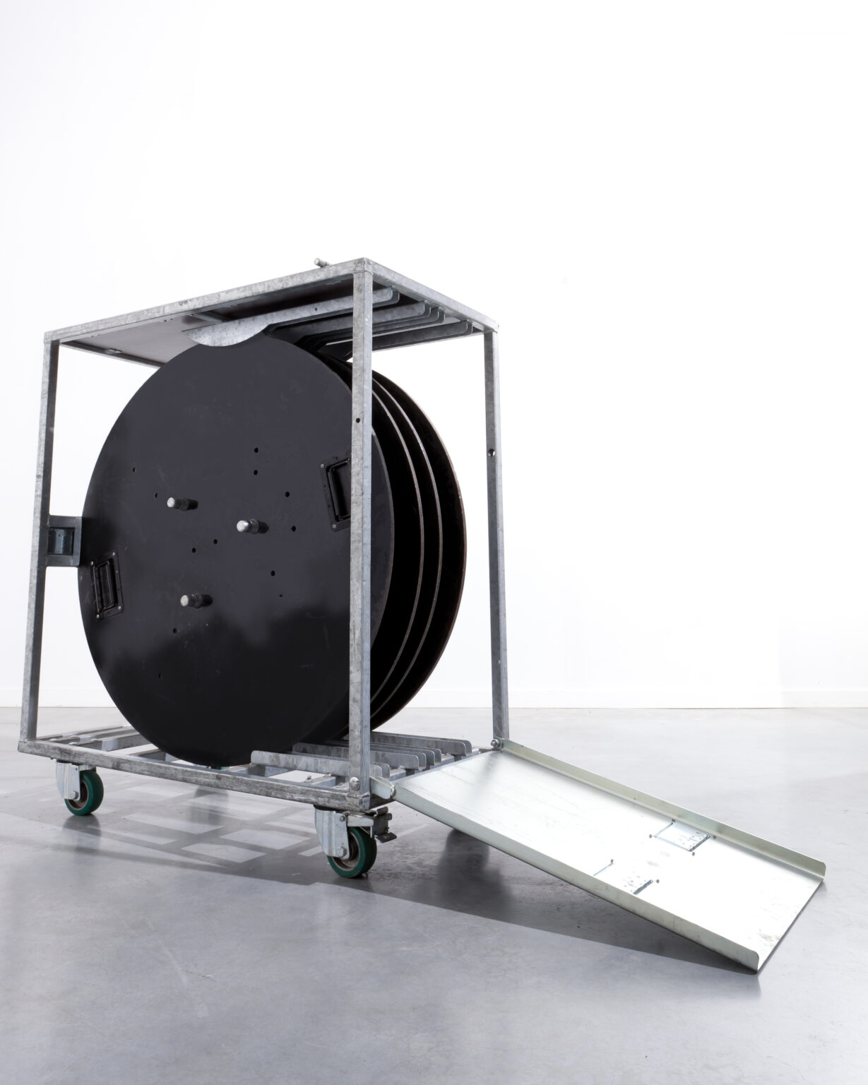 BASE PLATE DOLLY – LS Diffusion